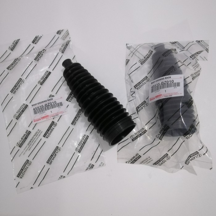 Rubber Boot Rack Steer / Boot Rek Steer Rubber Steering Rack Kijang 5K ...