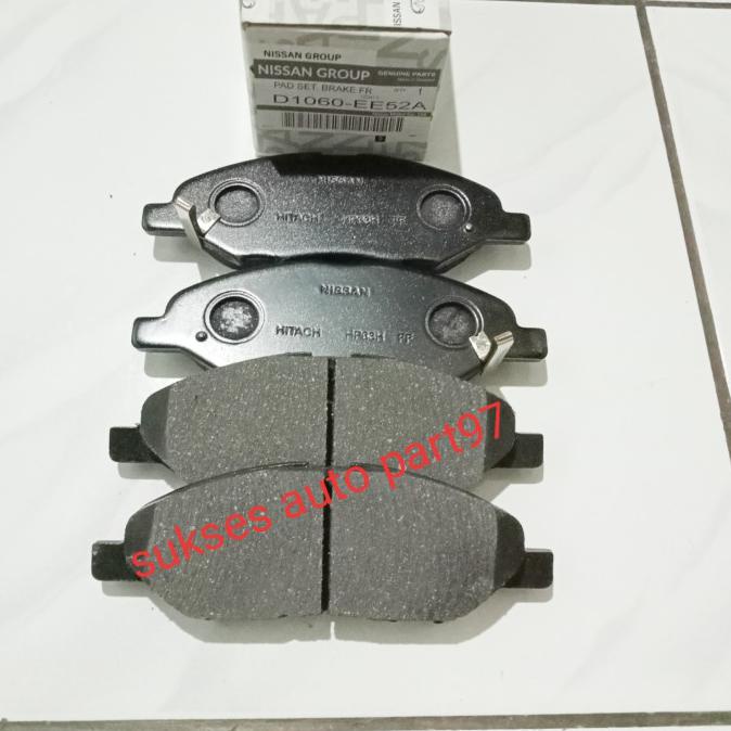 Brake Pad Front Brake Pad Grand All New Livina Original (Code 001 ...