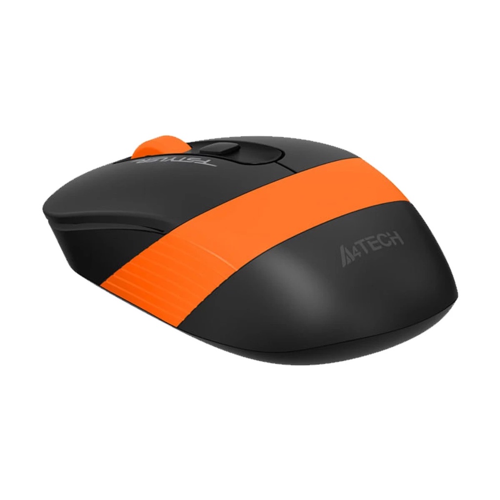 A4Tech FG10 Bluetooth Mouse (Orange) | Shopee Philippines