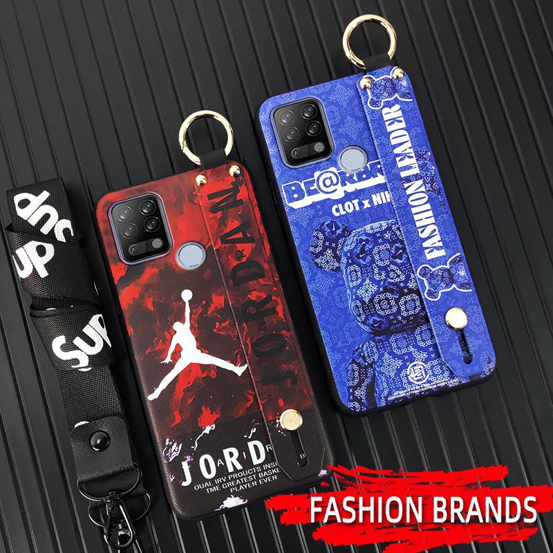 Silicone Soft Case Phone Case For Tecno Pova/LD7 Fashion Design For men ...