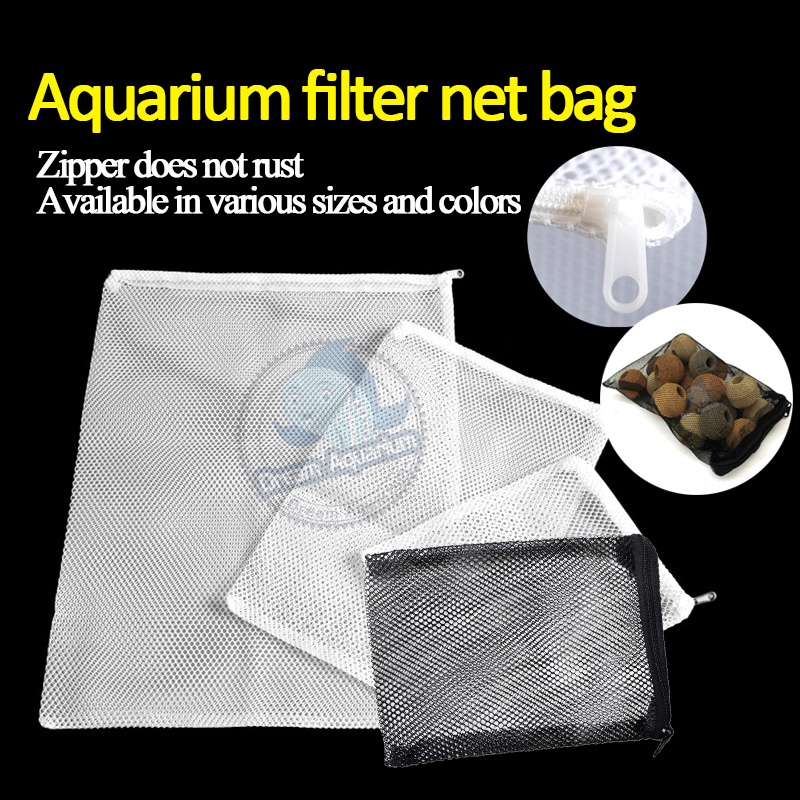 Filter media bag 4 sizes available Filter net bag Filter bag Nylon Mesh ...