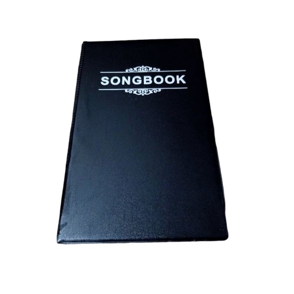 Songbook For Megapro plus (Small) | Shopee Philippines