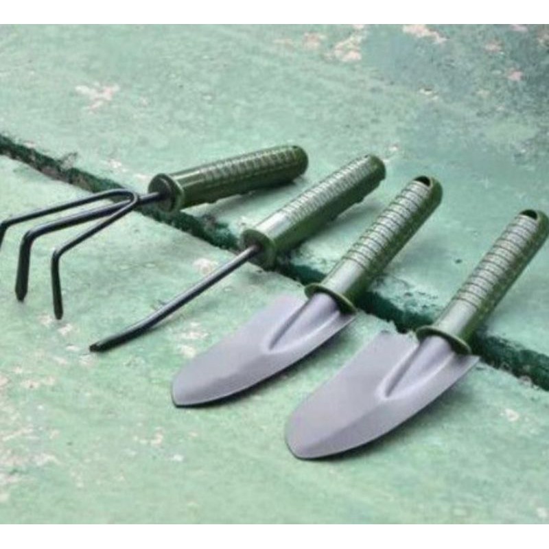 gardening tool set.. 3in1 and 4in1 set | Shopee Philippines