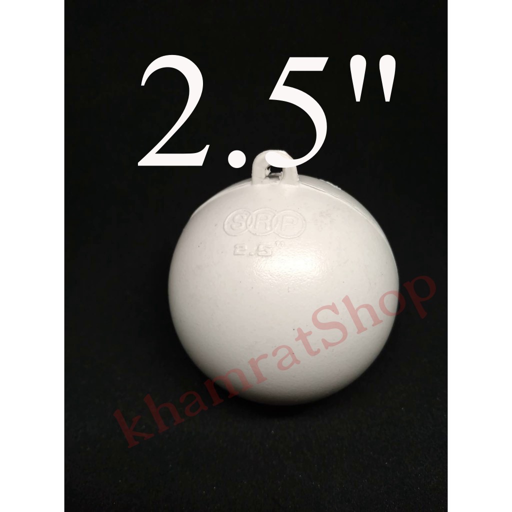 Inflatable Float Ball Swimming Pool Water Buoy Round Buoyancy Floating ...