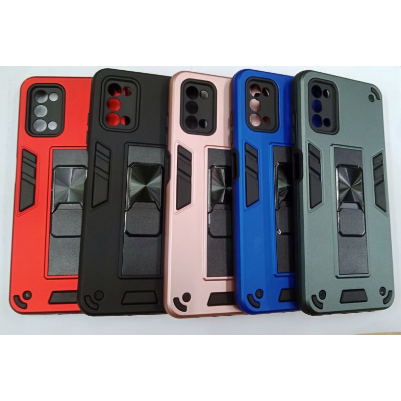 SAMSUNG A02S AO3S A53 A51 A23 ARMOR CASE | Shopee Philippines