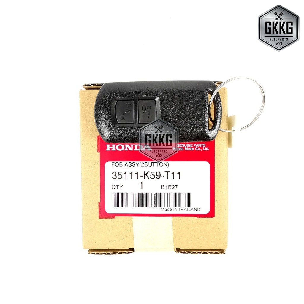 Remote Key Smart Set For HONDA Scoty-I (2021) CLICK150i PCX150 (2014 ...