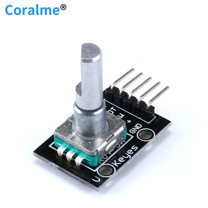 20 pcs Rotary Encoder Module Brick Sensor Development for Arduino ...