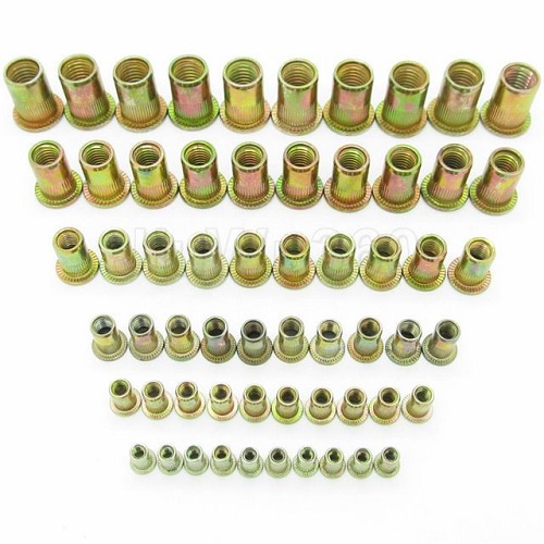 Combo 100c Ecu draw M6, ecu dissolving M6, drawstring nut M6 | Shopee ...