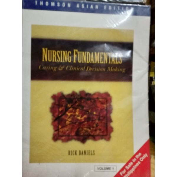 NURSING FUNDAMENTALS VOL.1AND 2.(BOOK SALE) | Shopee Philippines