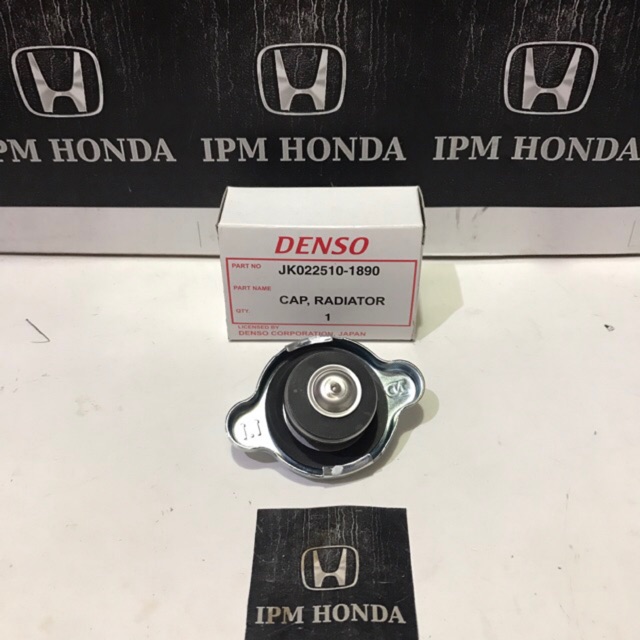 Denso 1890 radiator cap cover Honda Civic Grand Genio Ferio Accord ...