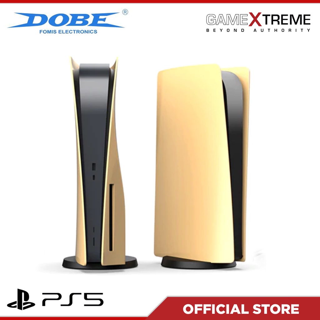 Dobe Protective Shell for PS5 TP5-0582 Gold | Shopee Philippines