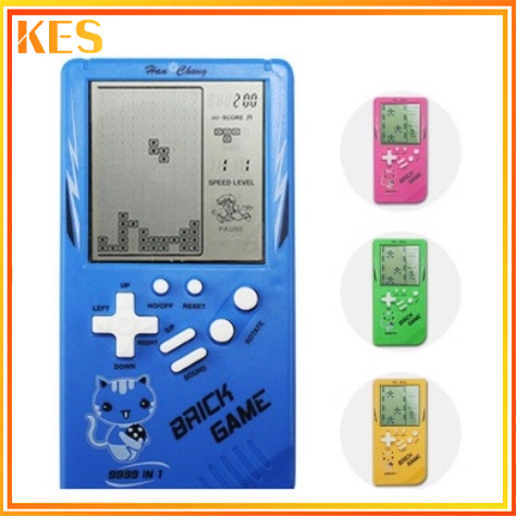 kes* BRICK GAME CLASSIC GAME TOYS OLD STYLE CLASSIC GAMES | Shopee ...