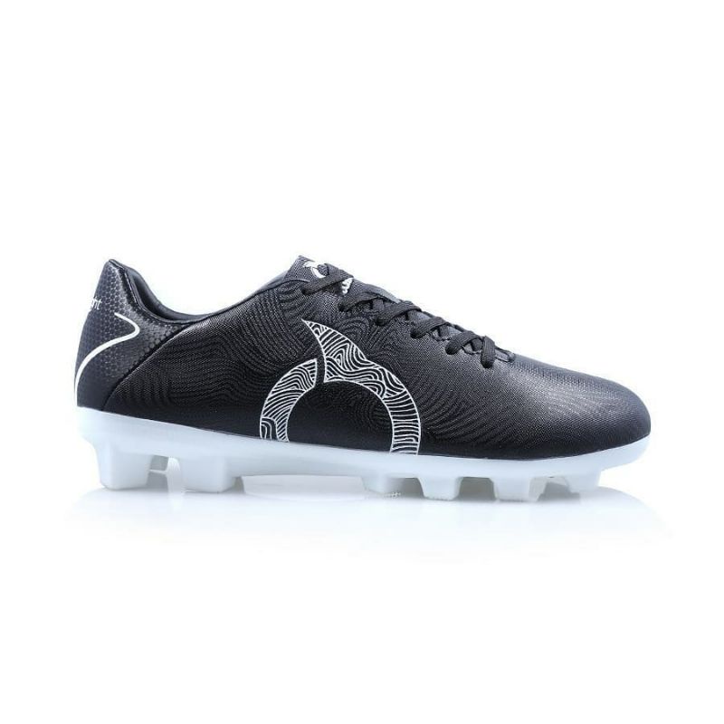 Original Ortuseight Football Shoes TEMPEST FG - Black / White | Shopee ...