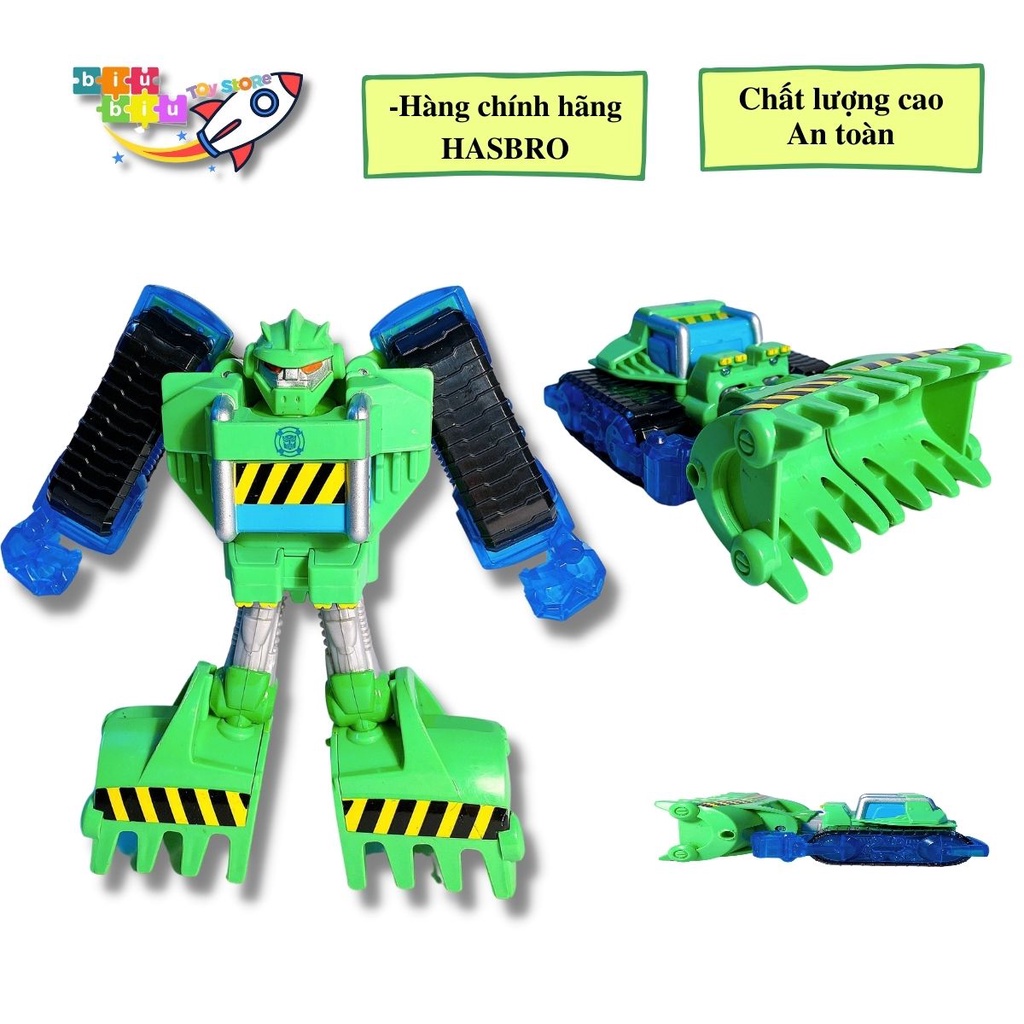 Fighter Excavator Transformation Robot - Transformers Robot - Genuine ...