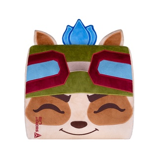 Secretlab Memory Foam Lumbar Pillow—League of Legends Teemo Edition ...