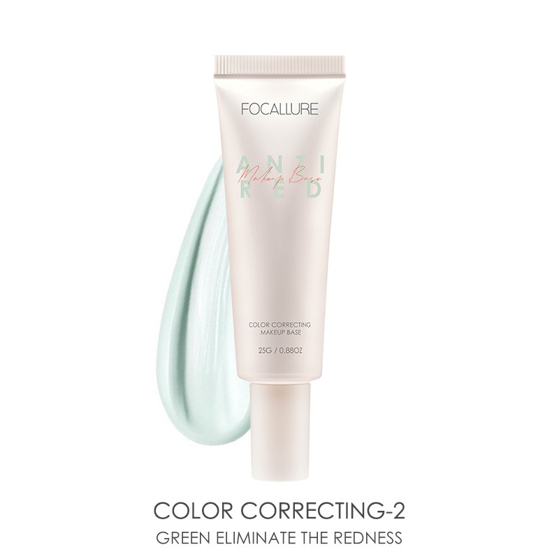 Focallure Color Correcting Long-lasting Moisturizing Brighten Skin ...