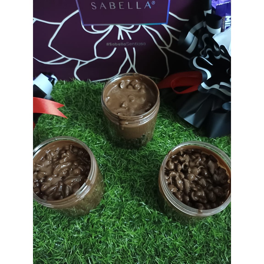 Mini Cococrunch choco jar CHOCOJAR VIRAL 200G PREMIUM CHOCOJAR CHOCOJAR ...