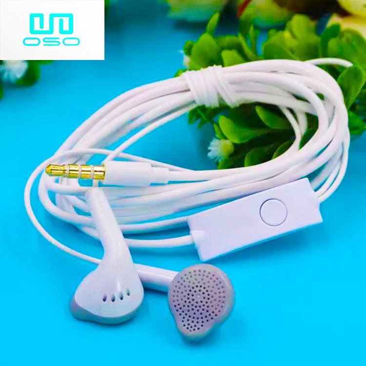 headset 100% original s5830 hs330 3.5mm White With mic | Shopee Philippines