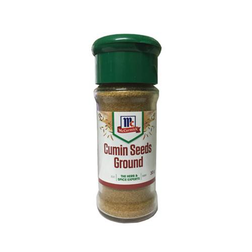 Mccormick Egyptian cumin powder 30g bottle | Shopee Philippines