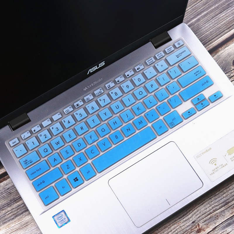 Keyboard Cover Asus X407 X407U A407U A407M S4100 X407MA A407U A407M ...