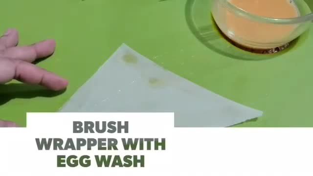 Mexiloco Bambi Spring Roll Wrapper Big 8x8 25 Pieces Lumpia Wrapper ...