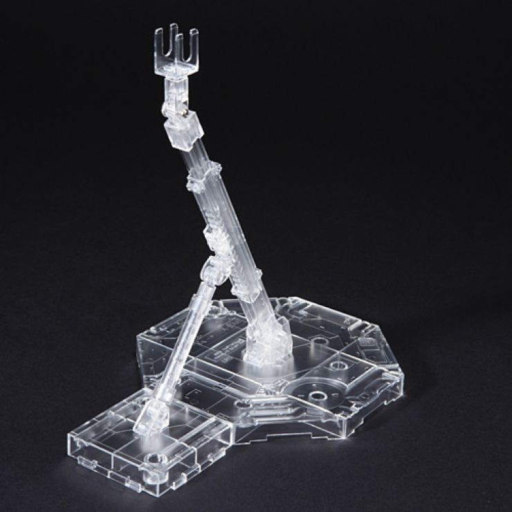 MG STAND 1/100 CLEAR | Shopee Philippines