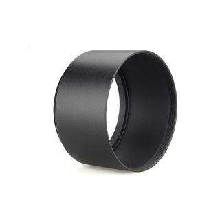 Universal Lens Hood Telephoto Metal Screw in Mount for 37mm 39mm 40.5mm ...