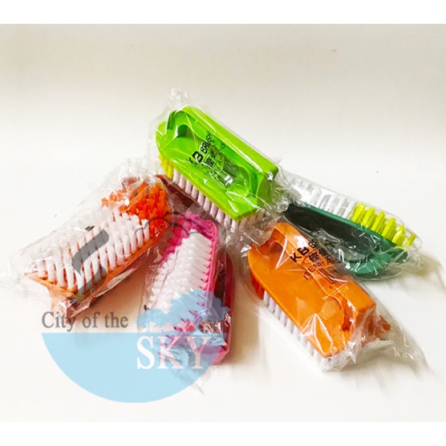 A510 plastic brush/eskoba/hand brush /laundry brush | Shopee Philippines