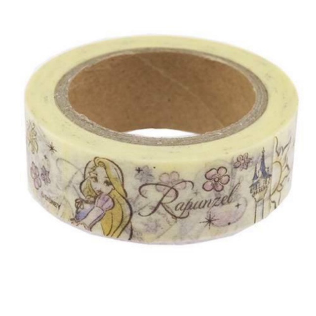 Disney Rapunzel Princess Masking Tape - 15mm | Shopee Philippines