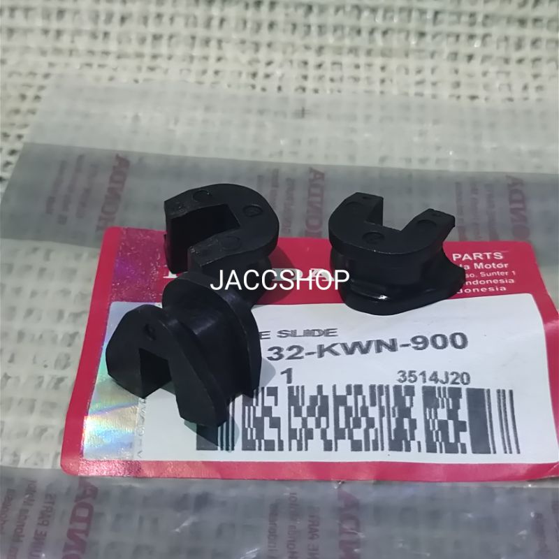 Pulley Slide Piece Honda Click 125-150/ADV150/PCX150/AIRBALDE Genuine ...