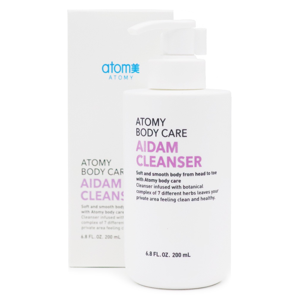 Atomy Aidam Cleanser 200ml | Shopee Philippines