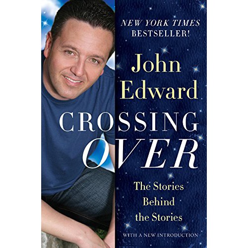 Crossing Over by psychic medium John Edward (secondhand) | Shopee ...