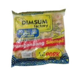 Dimsum Factory Siomai, SharksFin, Japanese, Asado Siopao | Shopee ...