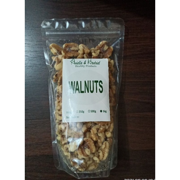Walnuts Raw (250grams) | Shopee Philippines