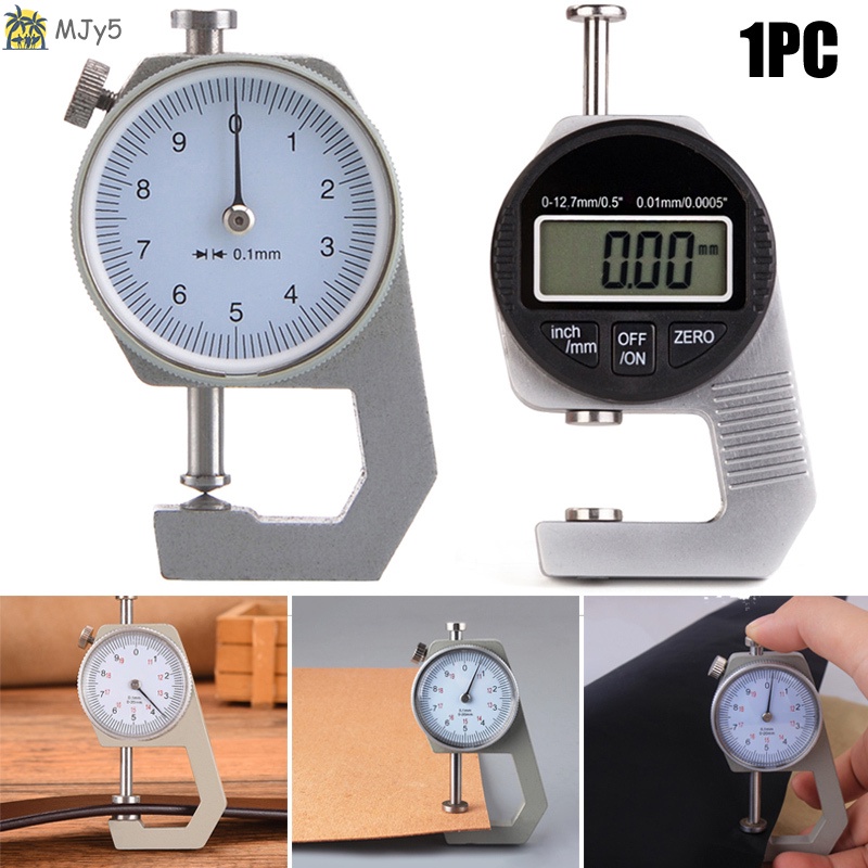 High-precision Digital Thickness Gauge Thickness Gauge High-precision ...