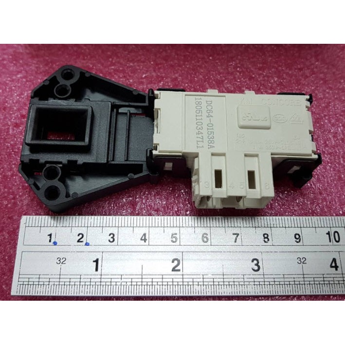 Swiss DOOR Washing Machine SAMSUNG /SWITCH LOCK /SAMSUNG/DC64-01538A ...