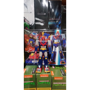 Mini Action Voltes V back in box | Shopee Philippines