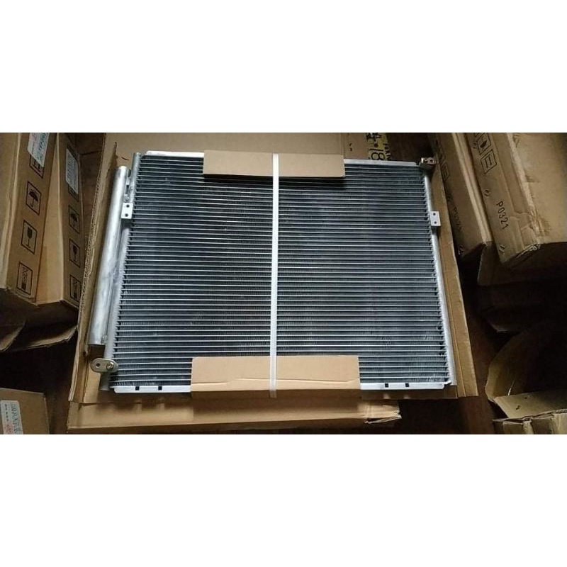Toyota Innova 2005-2015 (Gas) AC Condenser Laminated | Shopee Philippines