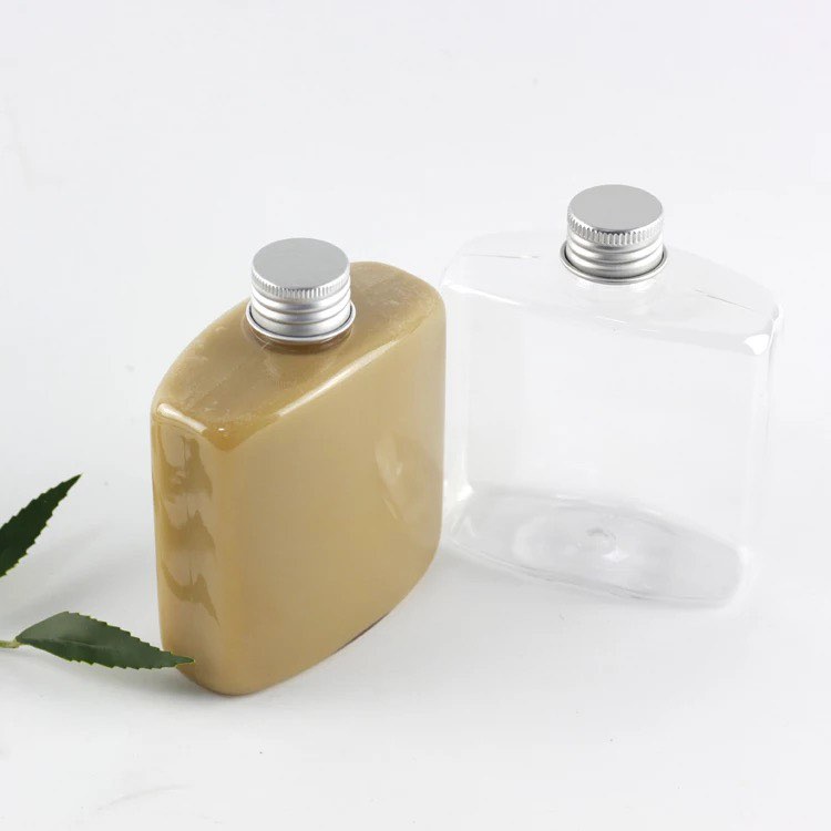 Coffee N Tea Essentials Rectangular Machi PET Bottle 10pcs | Shopee ...