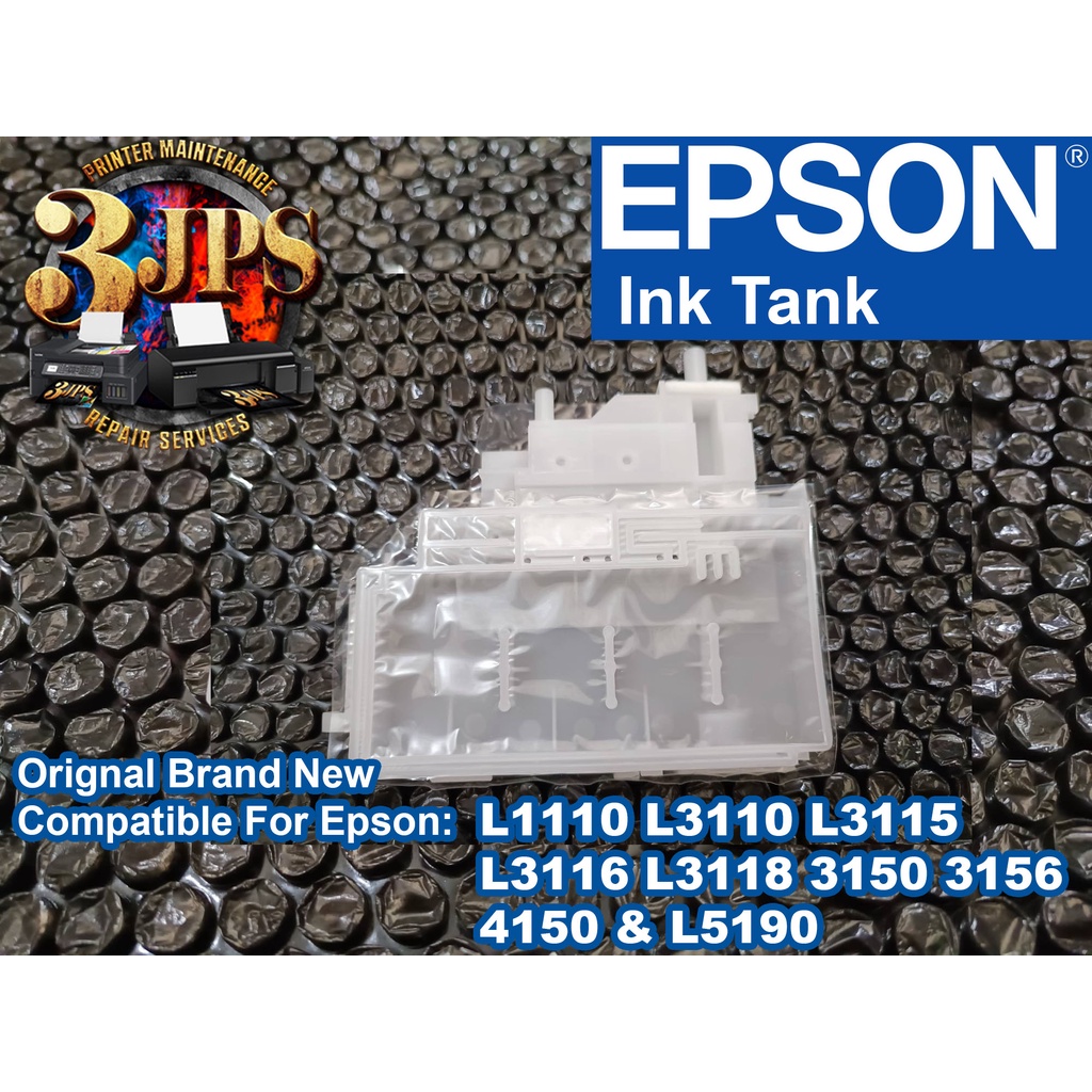 Original Epson Ink Tank For Epson For L1110 L3110 L3115 L3116 L3118 ...