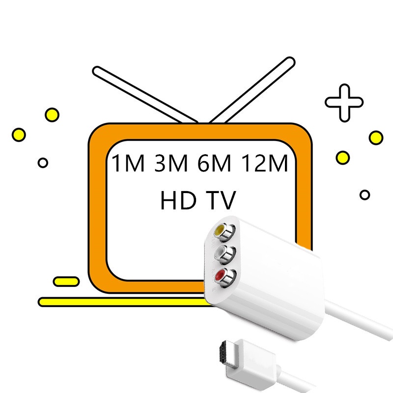 HD conversion line pro Ott+TV Mega Ott High-definition TV cable ...