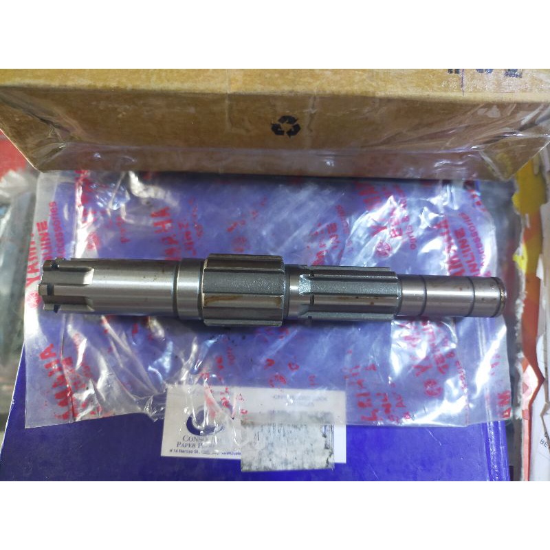 COUNTER SHAFT STX125 YAMAHA | Shopee Philippines