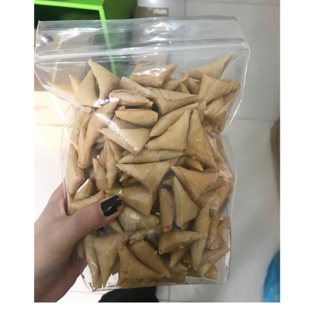 SAMOSA FILLED WITH SPICY CHICKEN SHREDDED 500 GRAMS | CHICKEN LUMPIA ...