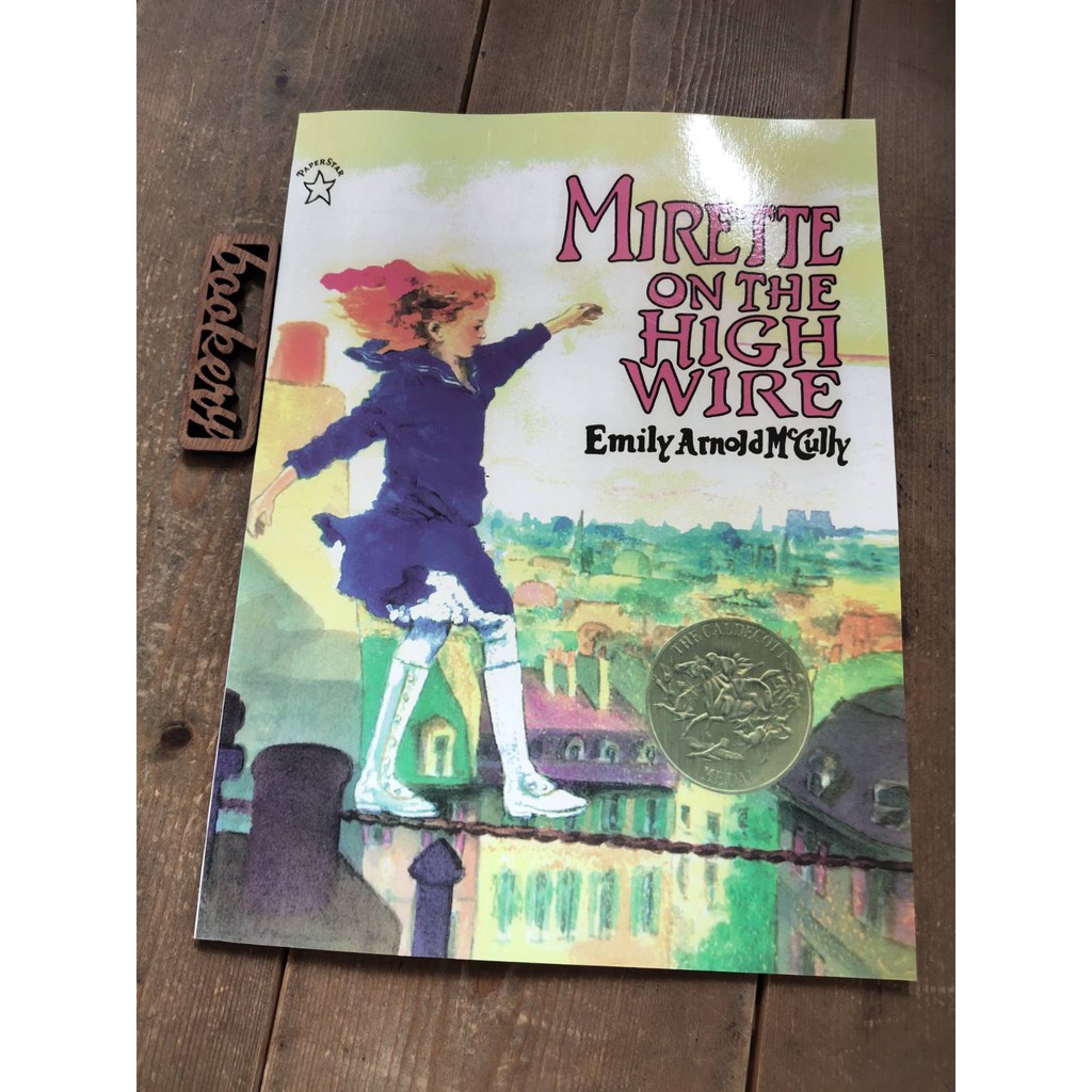Mirette on the High Wire (softcover) | Shopee Philippines