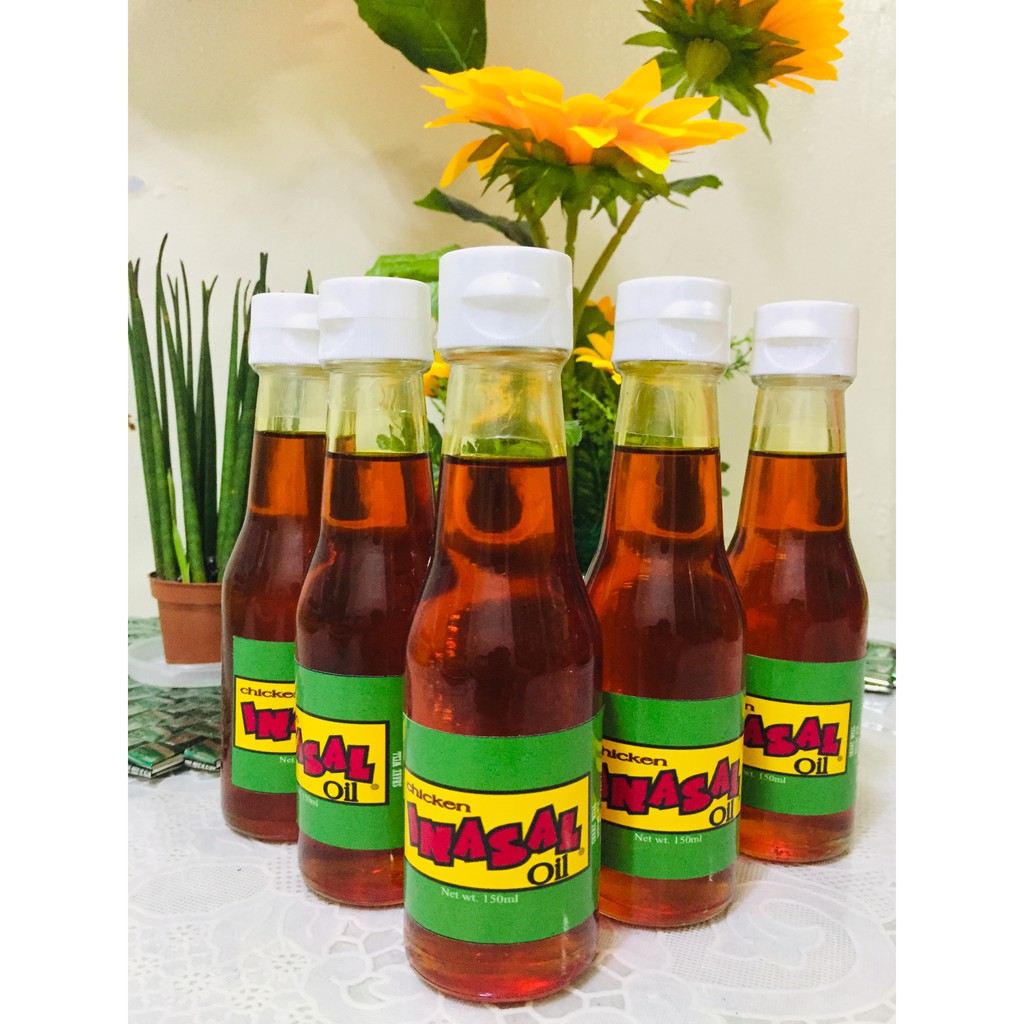 JN - Chicken Inasal Oil-150ml | Shopee Philippines