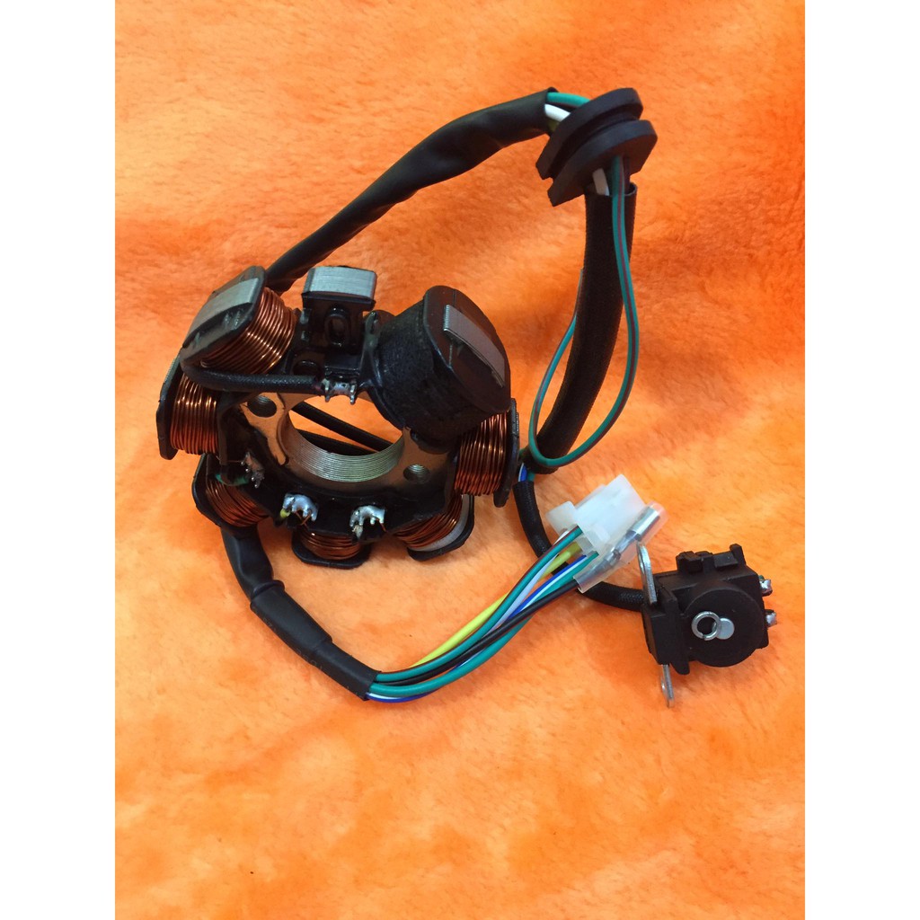 STATOR ASSY for TMX CDI | Shopee Philippines