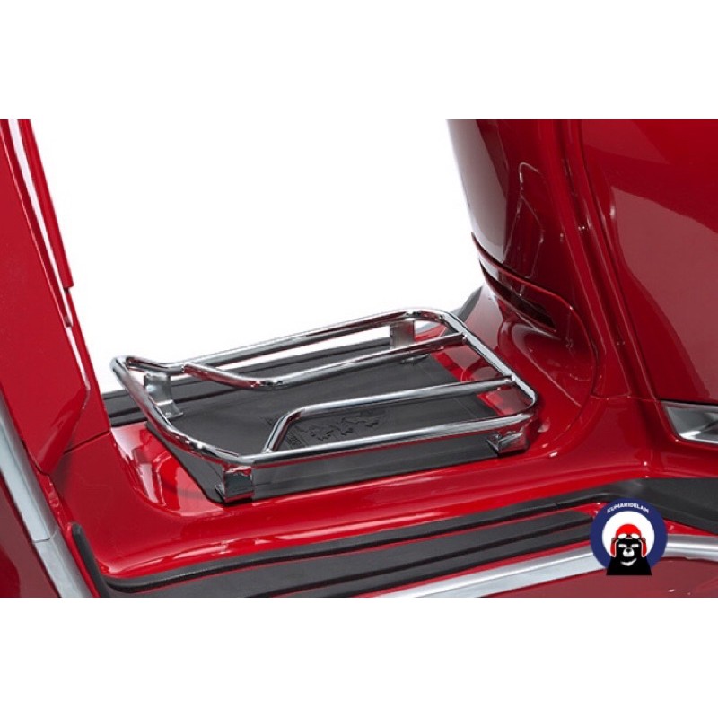 Luggage Rack On Footboard Lambretta V200 V125 | Shopee Philippines