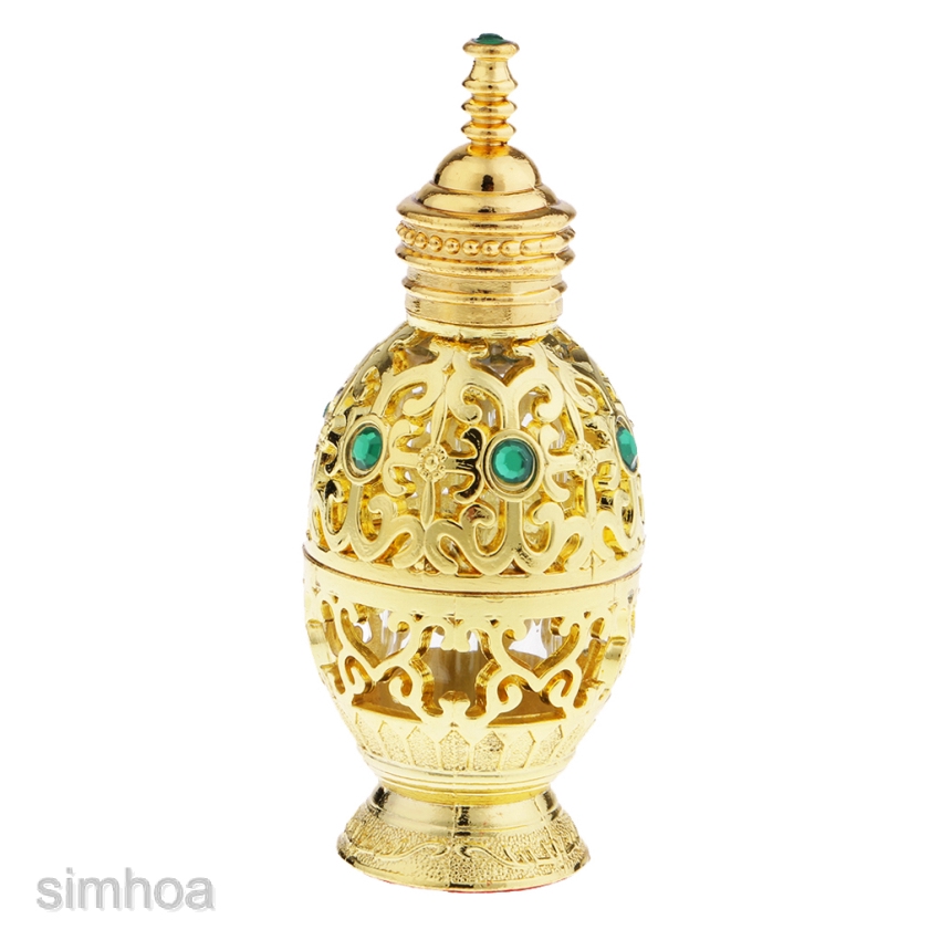 Middle East Essential Oils Dropper Perfume Bottle | Shopee Philippines