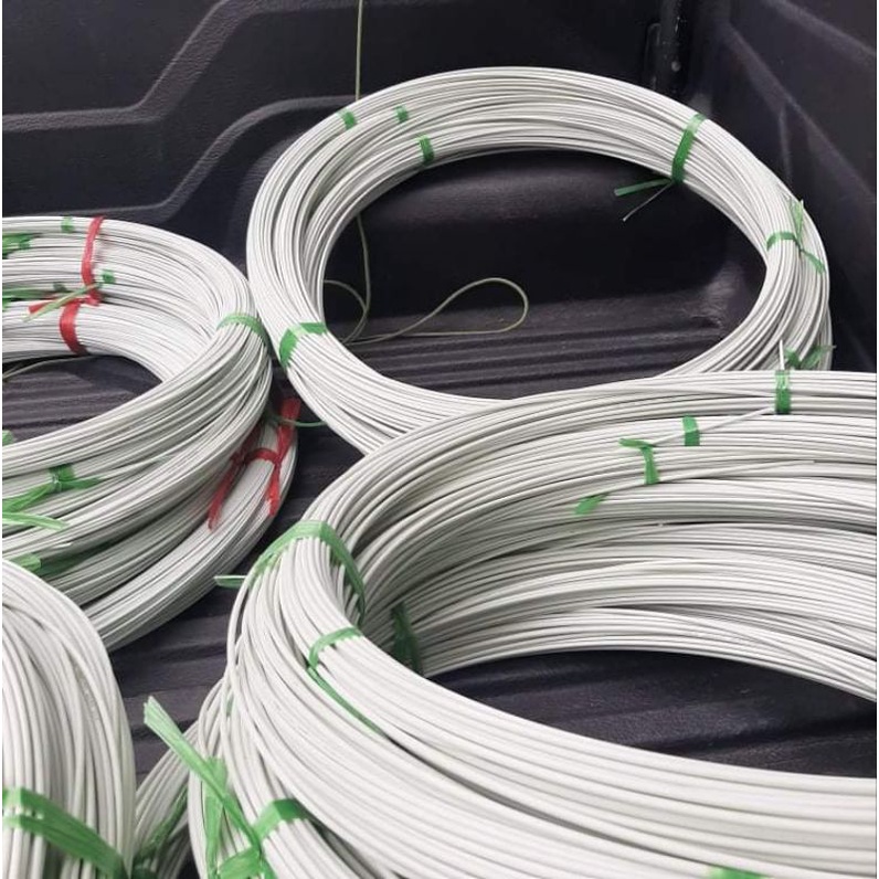 Fiber optic cable slats to make bird cages. make 3mm and 3li5 kites ...