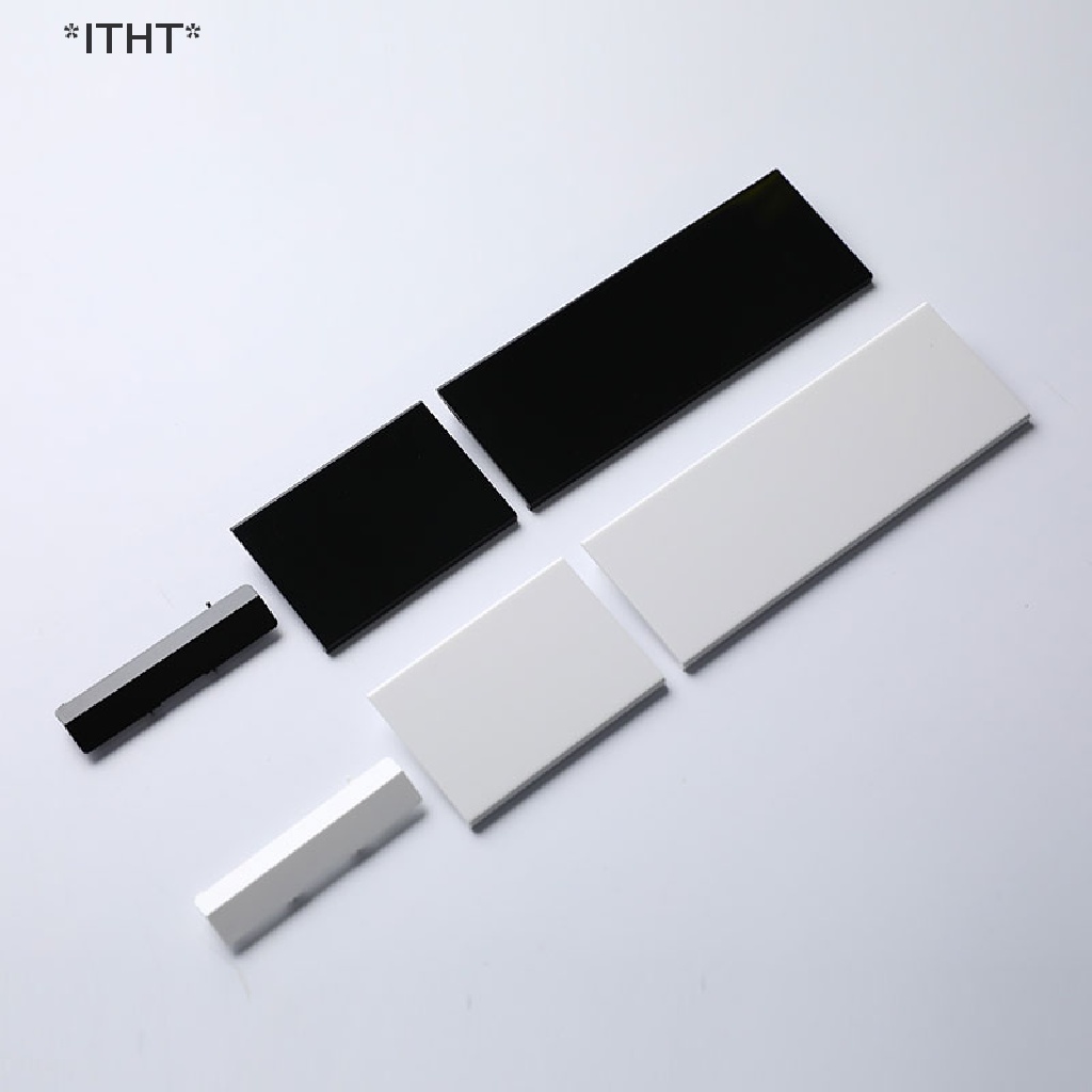 ITHT 3 in 1 Plastic Replacement Door Cover Flap Set for Wii Console 2 ...